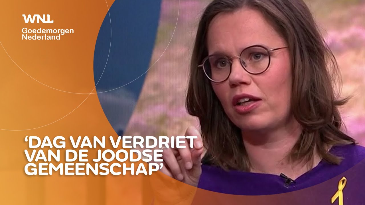 CU-leider Mirjam Bikker hekelt pro-Palestijnse sit-ins op 7 oktober ...