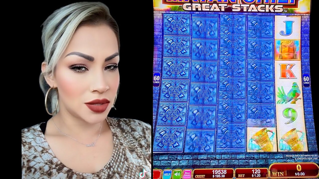 THIS IS WHY I LIKE MAYAN CHIEF GREAT STACKS - YouTube