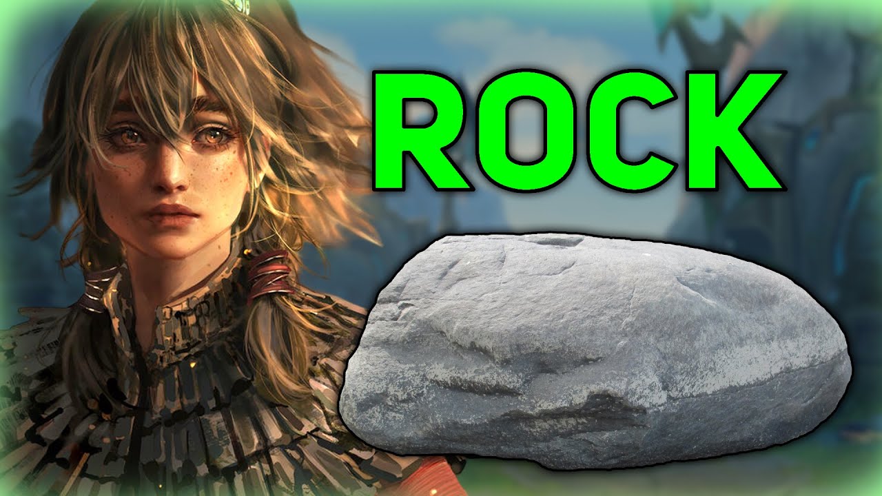 Nah but I Really Did Throw Another Rock - YouTube