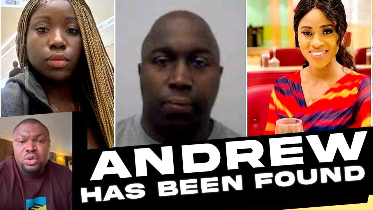 ⛔ Andrew Ochekwo has been found ! Activist Harrison Gwamnishu reveals ...