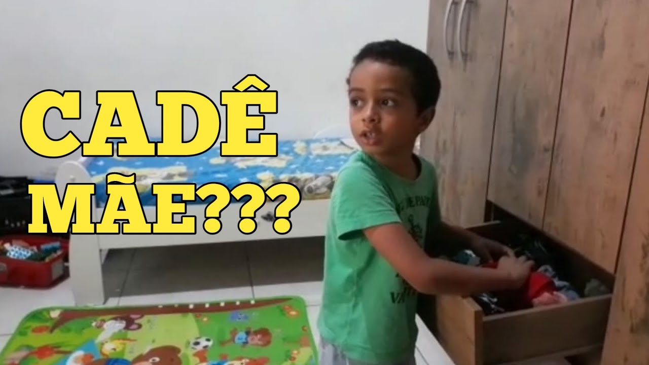 Quando Minha MÃe Diz Que TÁ La Mas Eu Nunca Acho Youtube
