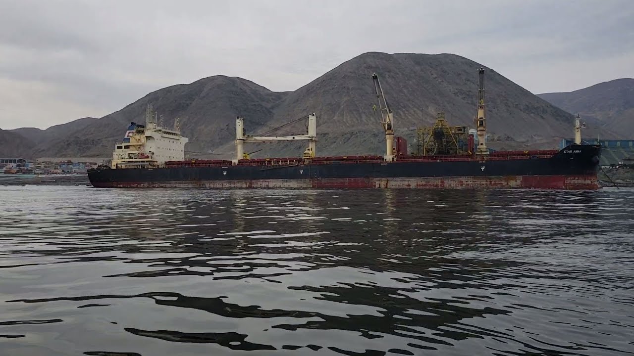 Caleta coloso y nueva picada. - YouTube