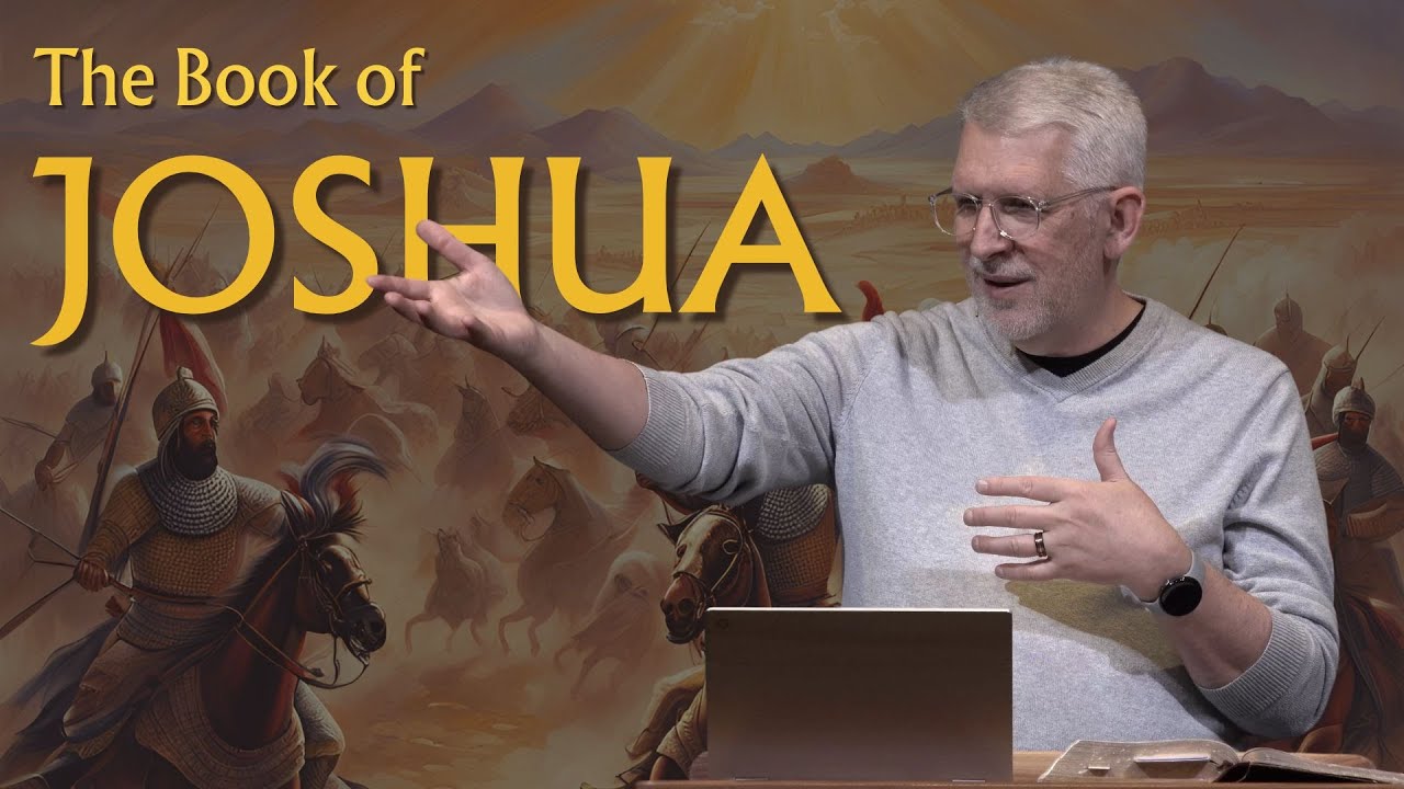 Joshua Chapter 2-4 • Beginning Steps of Faith - YouTube