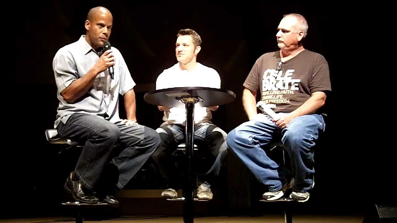 Men's Group & Celebrate Recovery - YouTube