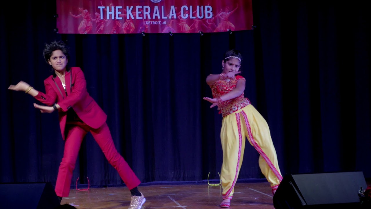 Rowdy Baby Dance by Megan & Helen Joby - YouTube