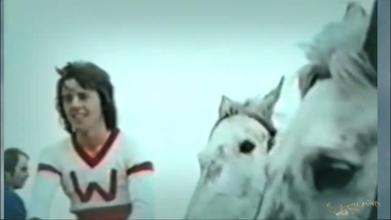 Stuart "Woody" Wood (Bay City Rollers) - Eagles Fly (slide show) - YouTube