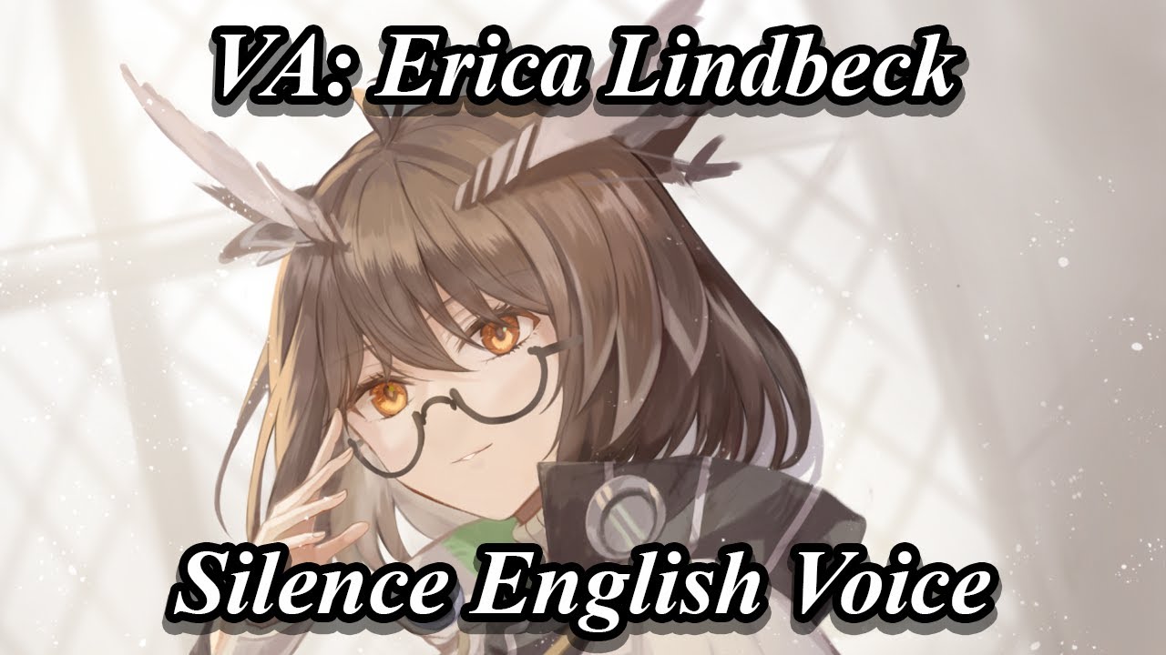Silence English Dub Voice Lines! All Voice Lines (E2+ Max Trust ...