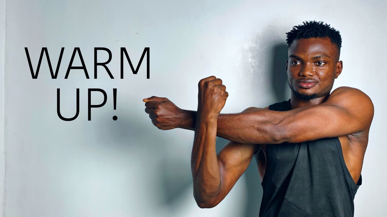 Do This Warm Up Before Push Up Workout | Quick & Effective - YouTube
