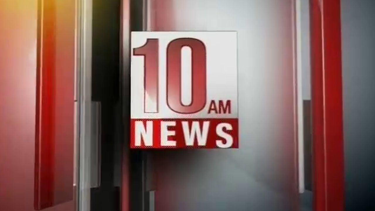 10 AM News Highlights 5.2.2014 - YouTube