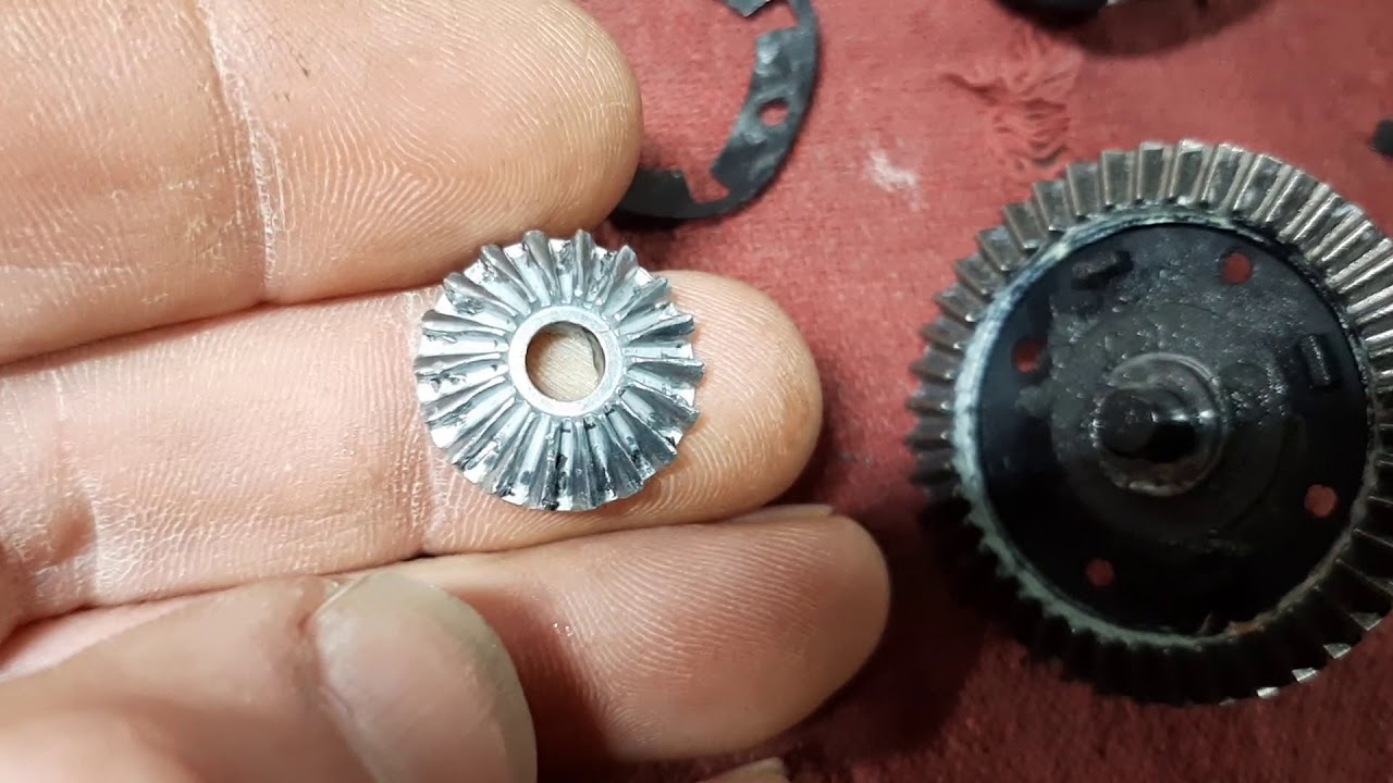 Redcat Shredder Differential Issues Solved YouTube redcat-shredder-differential-issues-solved-youtube