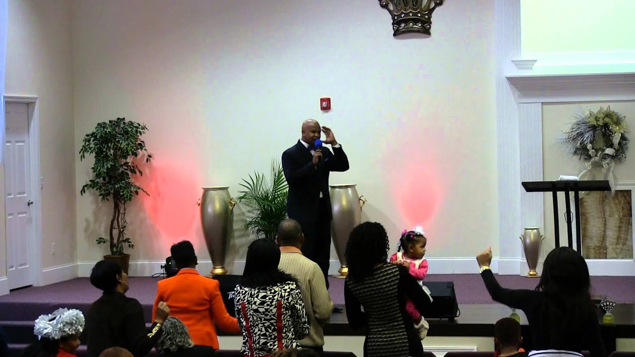 2020 Vision.....Pastor Steve Smith - YouTube