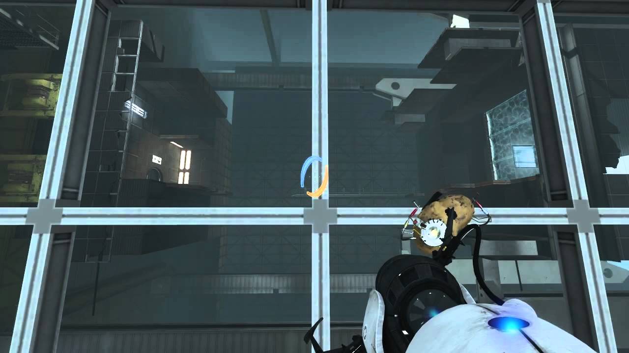 Portal 2 - Part 16: Peabody - YouTube
