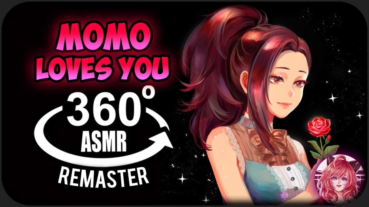 Momo Loves You~ [360º VR] | My Hero Academia REMASTER (2022) - YouTube