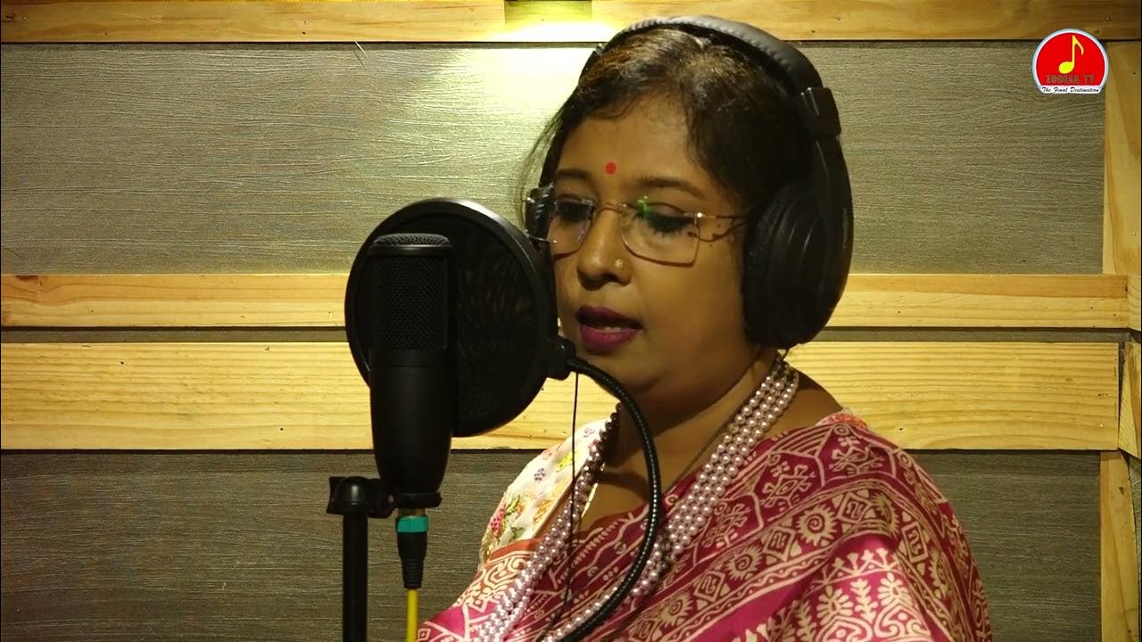 Ghum Nei Amar Chokhe I Atreyee Nandi I Debaprasad Chakraborty I Sukumar Barman I Zodiak Muzik ...