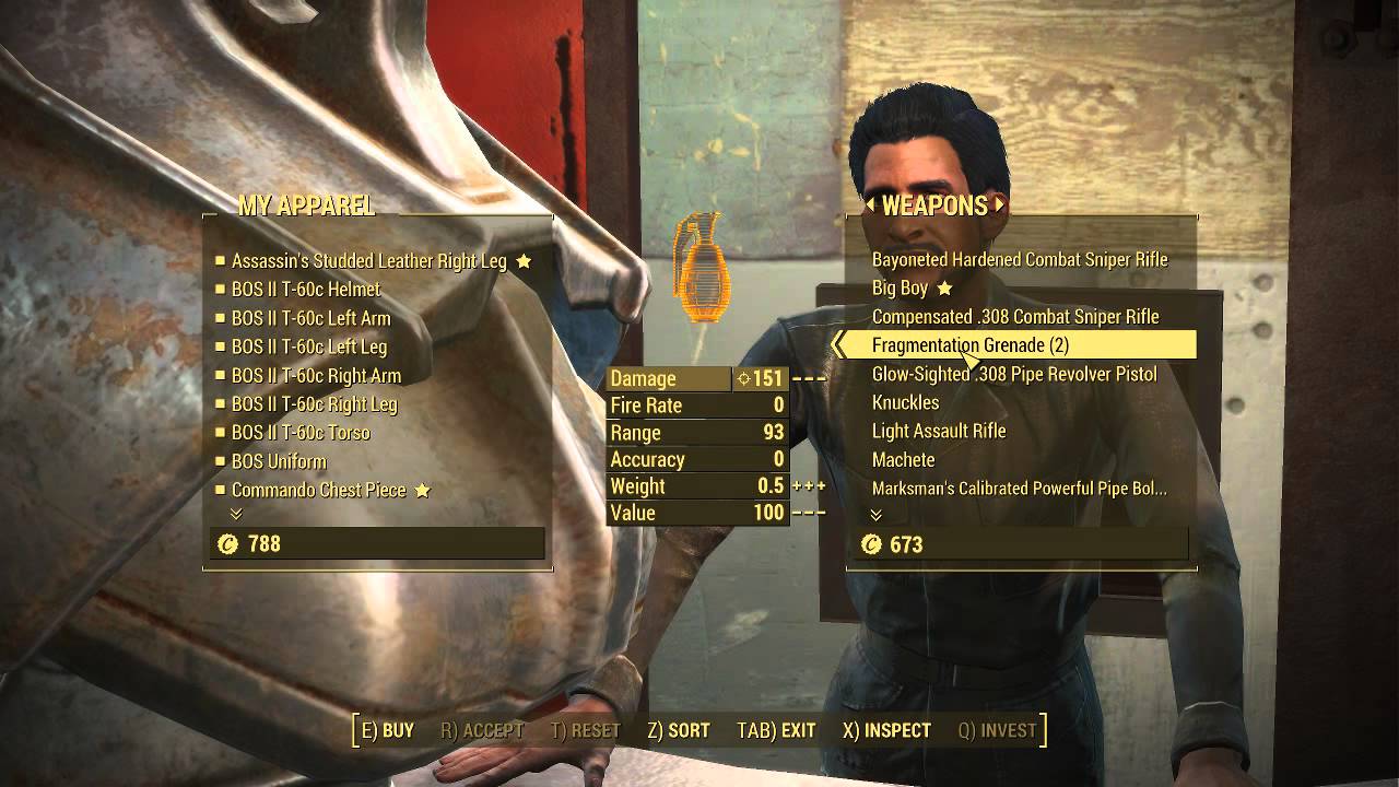 Fallout 4 - Missions - YouTube