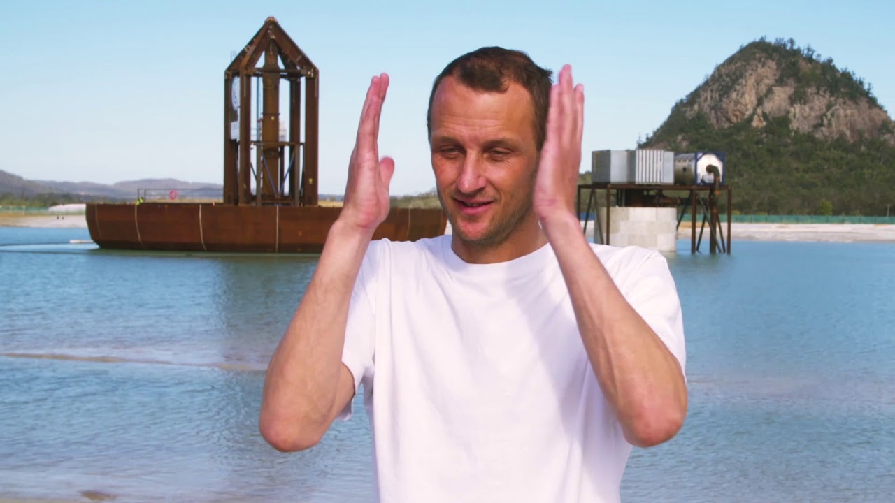 World body board champ Ben Player loves a slab and has made The Island ...