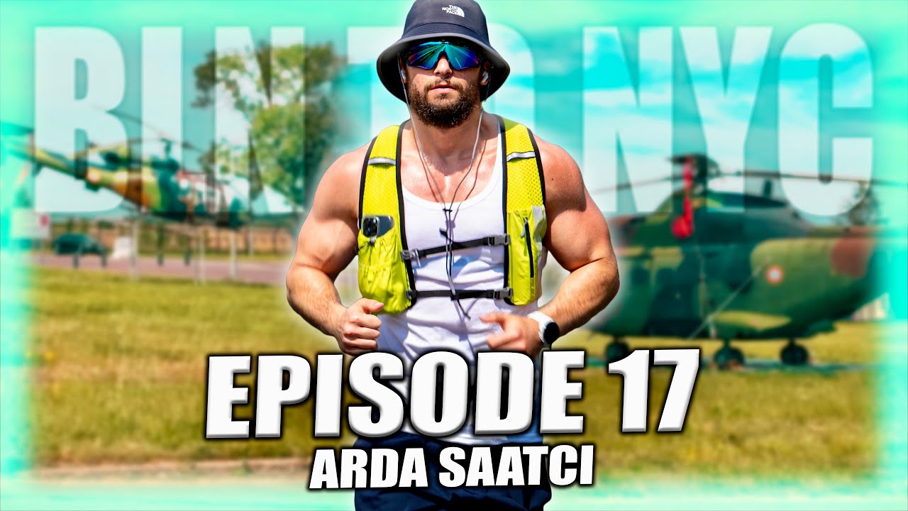 DURCH HISTORISCHES KRIEGSGEBIET! 🇫🇷| Berlin to NYC | Cyborg Season '24 ...