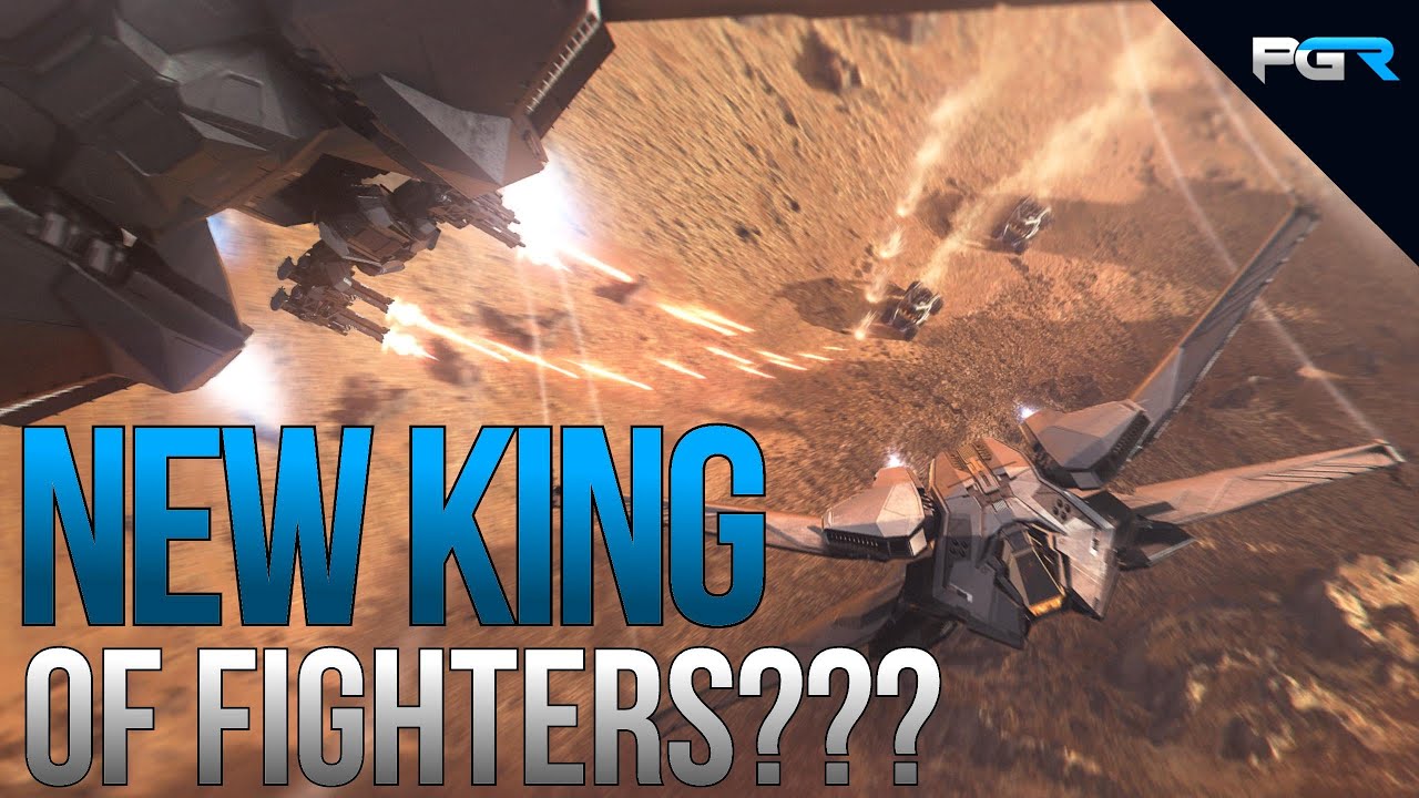 @RobertsSpaceInd | First Impressions of the New RSI SCORPIUS - YouTube