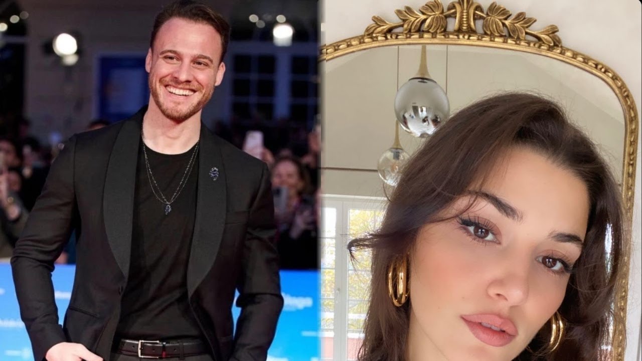 Hande y Kerem tienen una escapada romántica asombrosa - YouTube