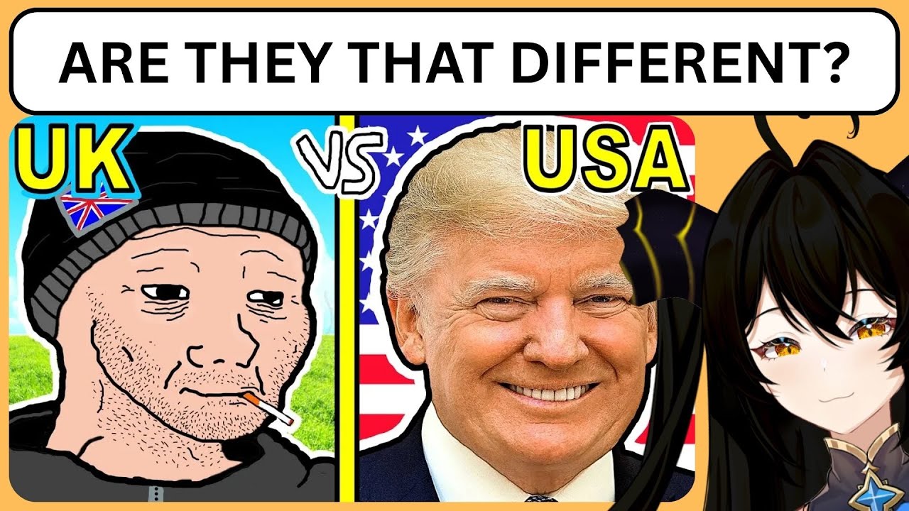 UK and US Relationship explained by Geopold - YouTube