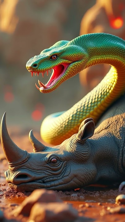 Python vs Animals (Gorilla, Siberian Tiger...) - YouTube