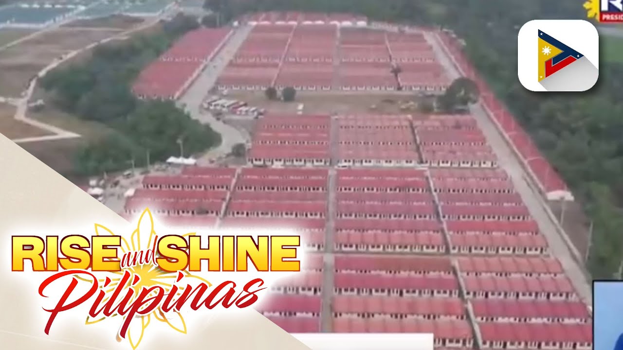 Lugar na pagtatayuan ng pambansang pabahay para sa Pilipino, nadagdagan ...