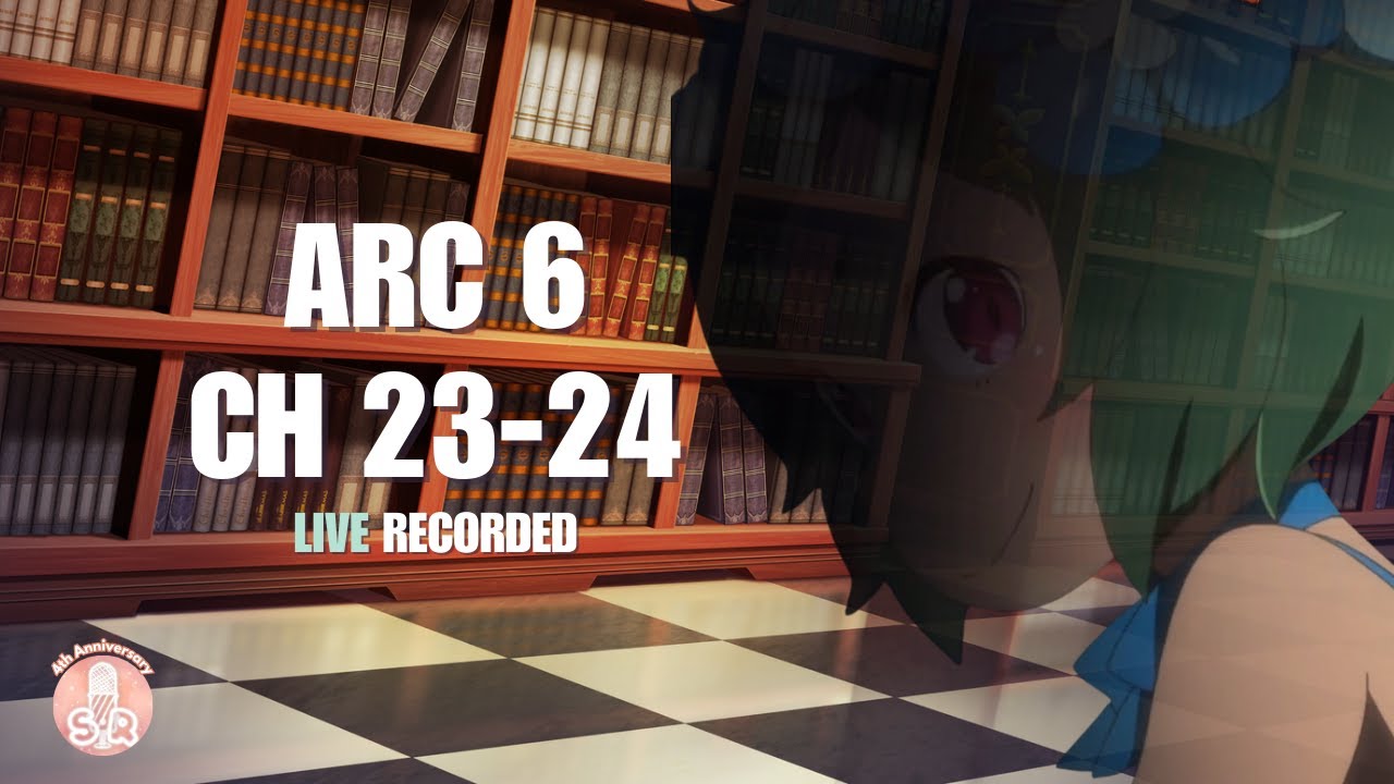 Re:Zero Arc 6 - Chapter 21-22 (Season 4) | Studio Reverie - YouTube