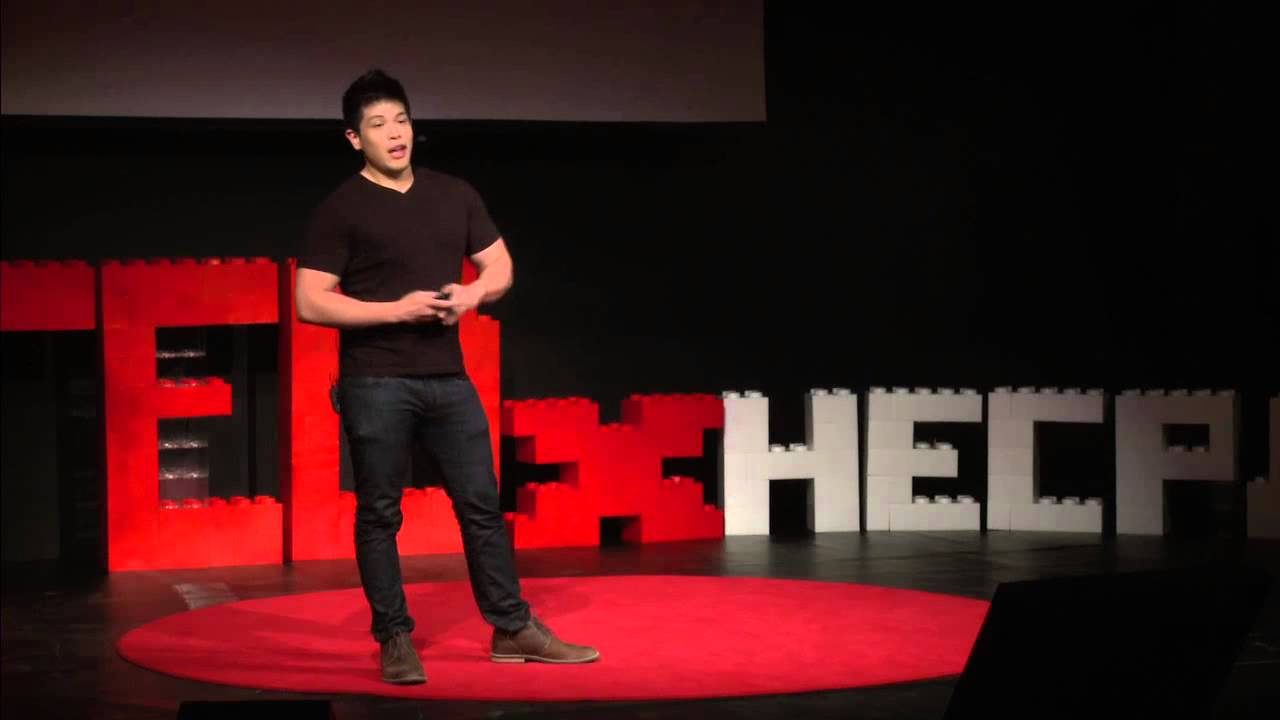 How I became a fitness guru | Richard Talens | TEDxHECParis - YouTube