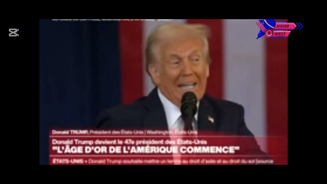 trump inauguration live - YouTube