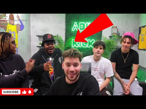 Adin Ross Reunites With SSB - YouTube