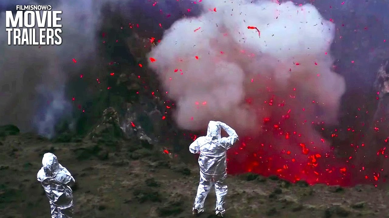 Werner Herzog's INTO THE INFERNO trailer - YouTube