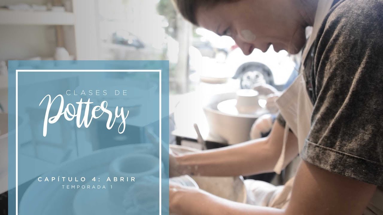 POTTERY - Episodio 4 (Temporada 1) - YouTube