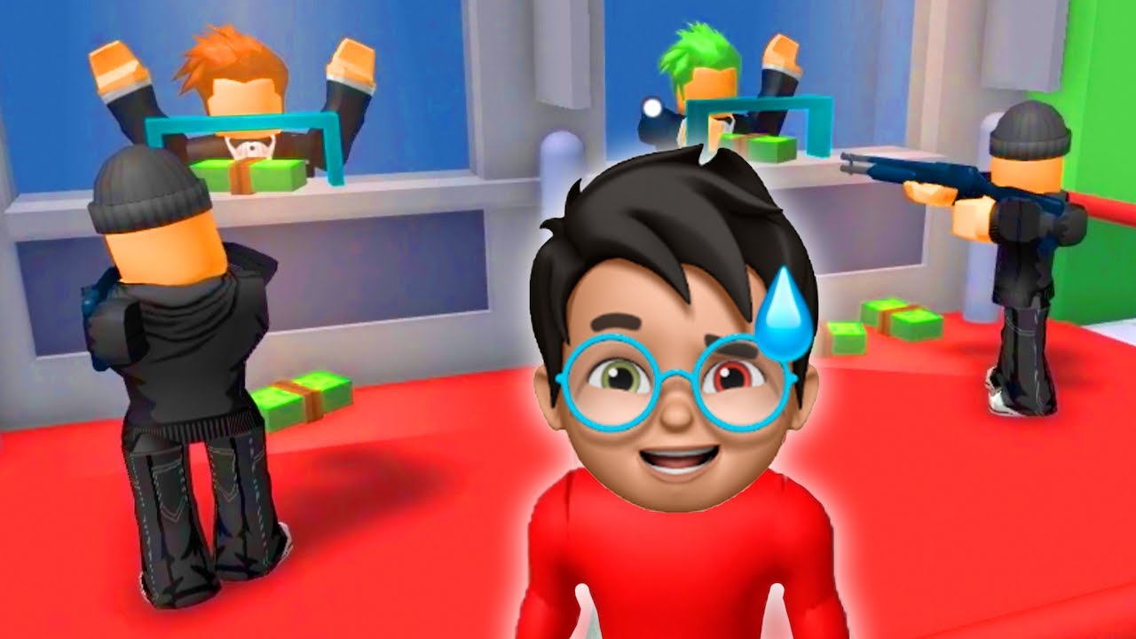 El GRAN ROBO en ROBLOX | Team Escape || OBBYS ROBLOX | SPEEDRUN | GUIA ...