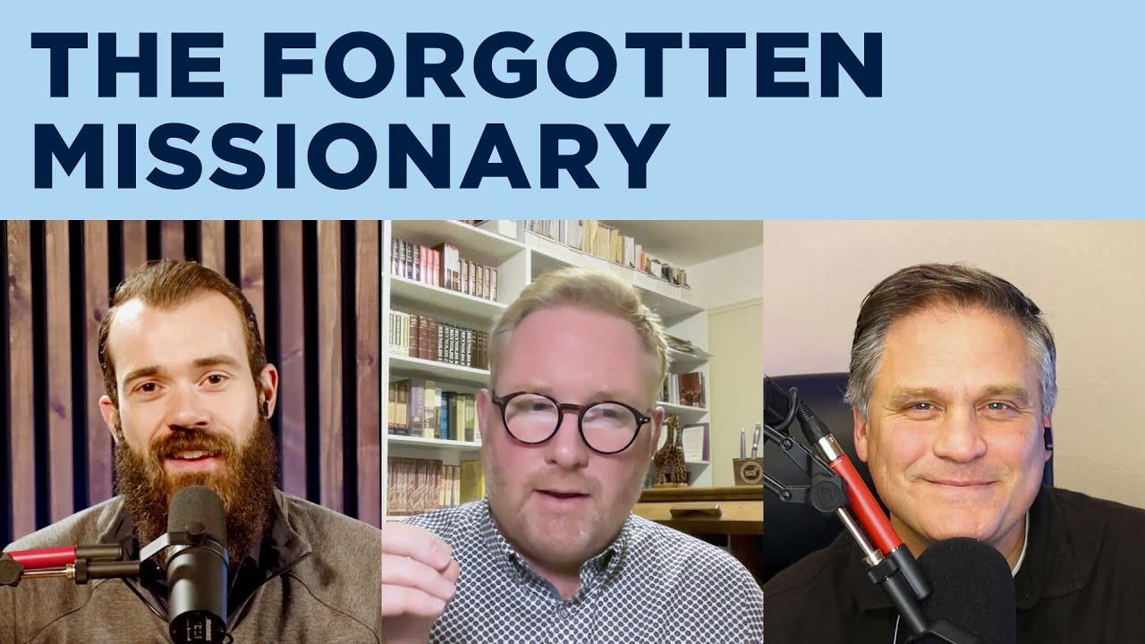 Ludwig Krapf: Who He Was and Why You’ve Never Heard of Him - YouTube