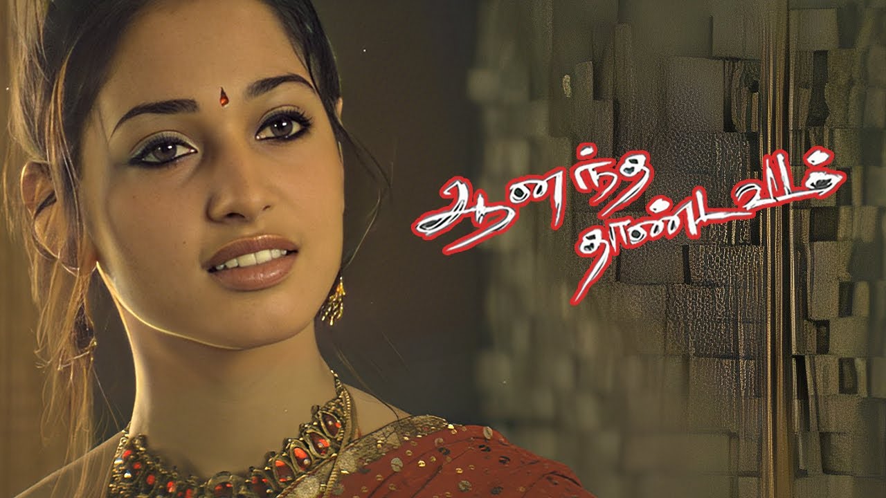 AnandaThandavam Tamil Movie | Rishi challenges Siddharth Venugopal ...