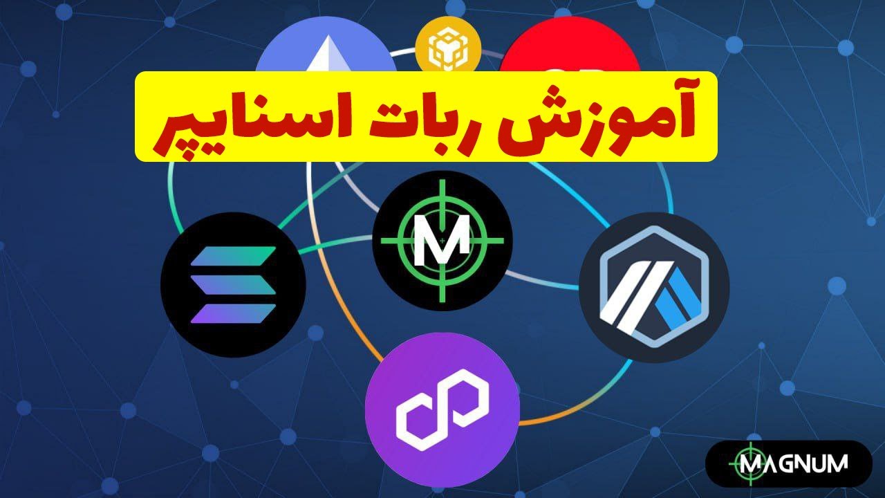 آموزش استفاده از ربات اسنایپر مگنوم ( magnum) magnum trade bot - YouTube