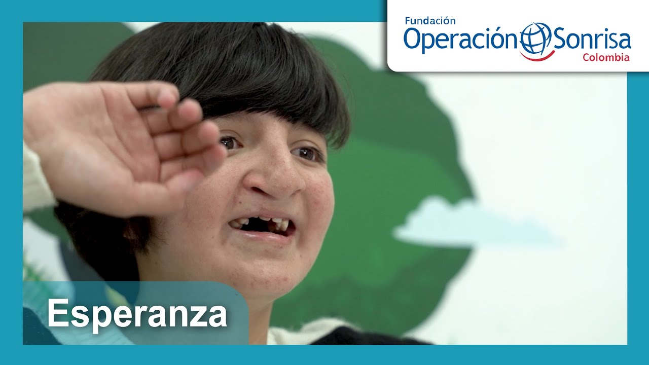 Historia de sonrisas – María Esperanza - YouTube