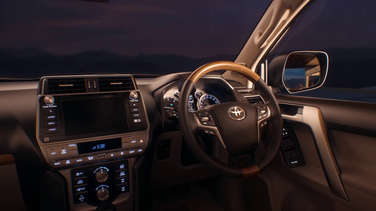 02 Prado Design - YouTube