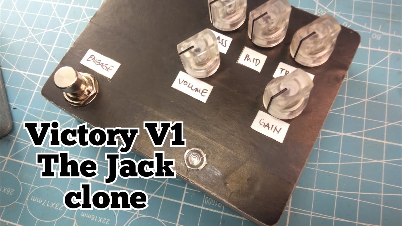 Victory V1 The Jack clone - YouTube
