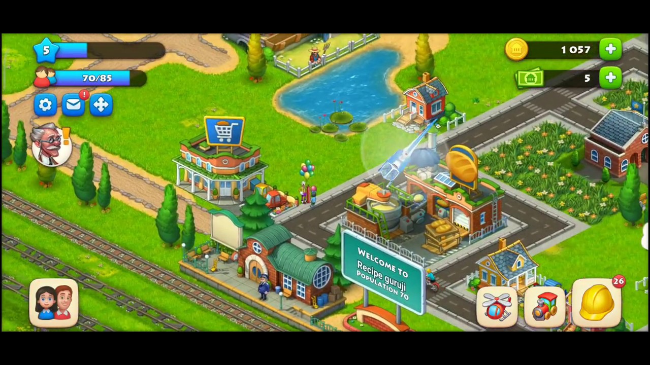 TOWNSHIP GAME ??? || TOWNSHIP GAME || BEST ANDROID PHONE GAME TOWNSHIP ...