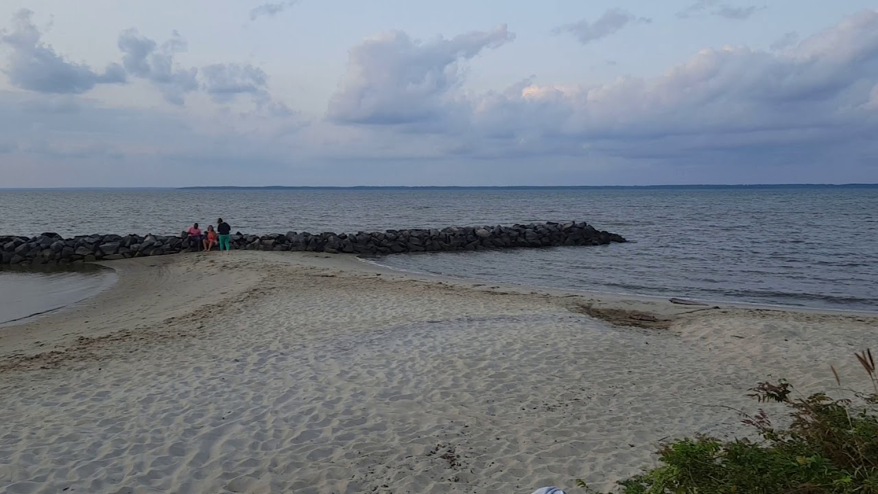 Fort Boykin Beach - YouTube