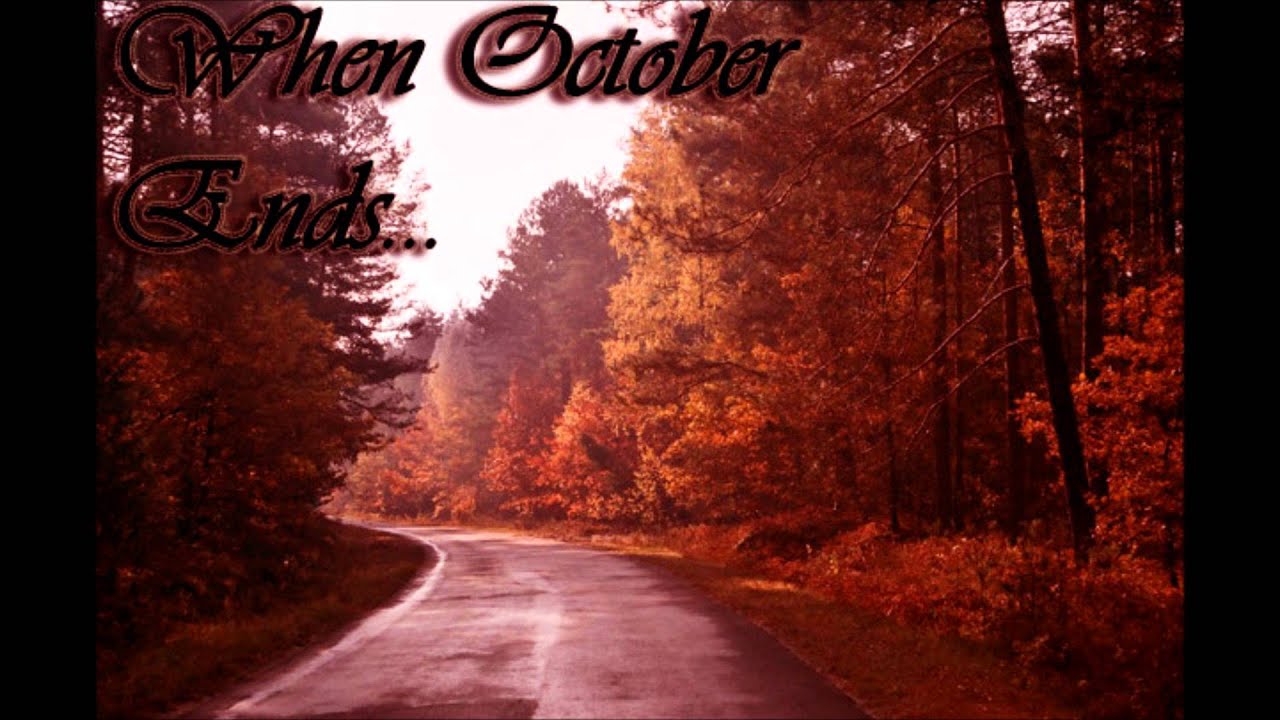 Intro Track by When October Ends - YouTube
