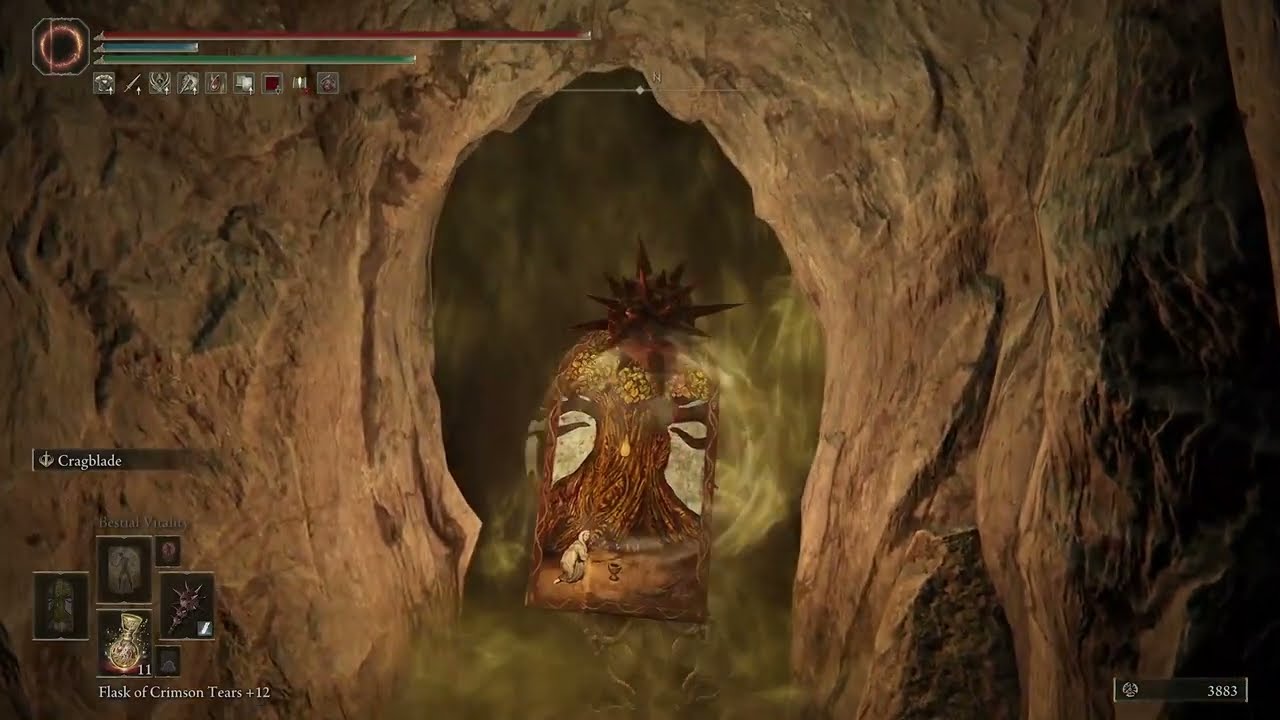 Necromancer Garris Boss fight. Elden ring - YouTube