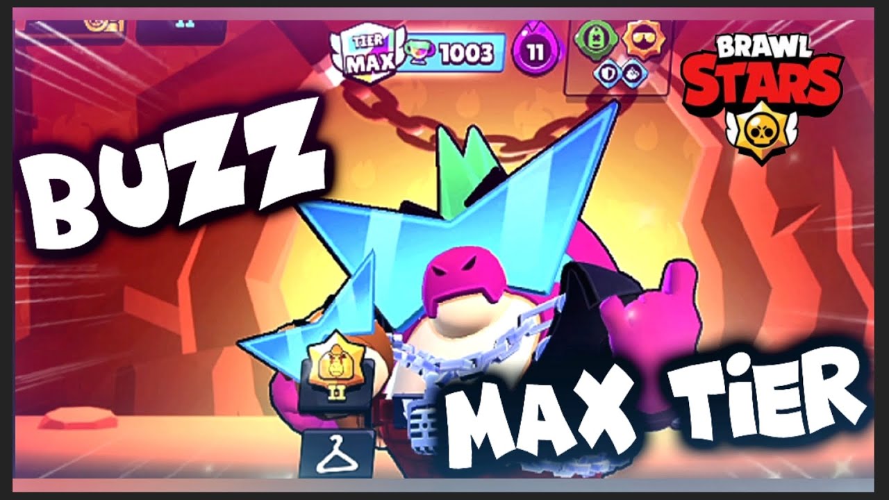 BUZZ Max Tier🔥I finally did it..... - YouTube