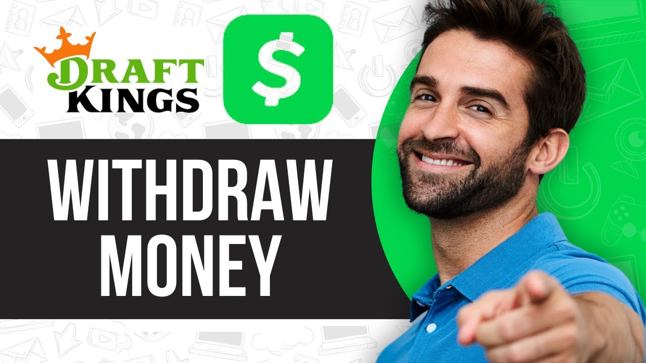 How to Withdraw Money From Draftkings to Cash App - YouTube