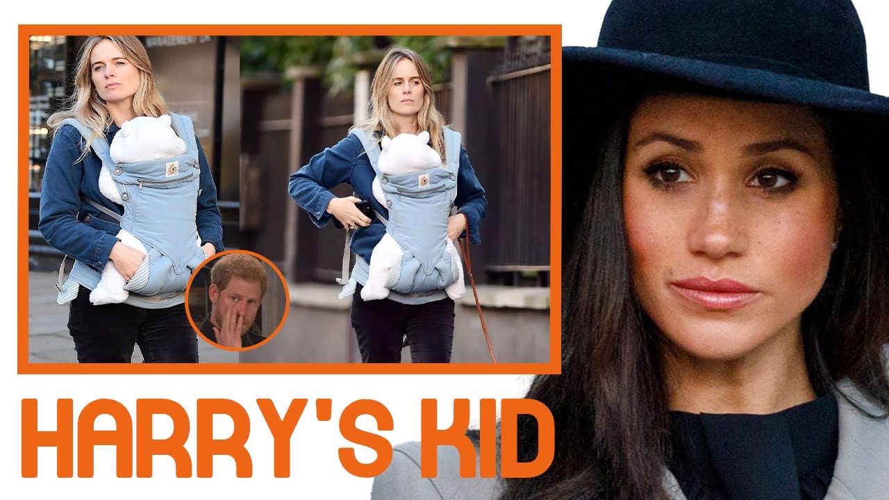 Meg Red With Outraged As Harry's Ex-Girlfriend Cressida Bonas Allegedly ...