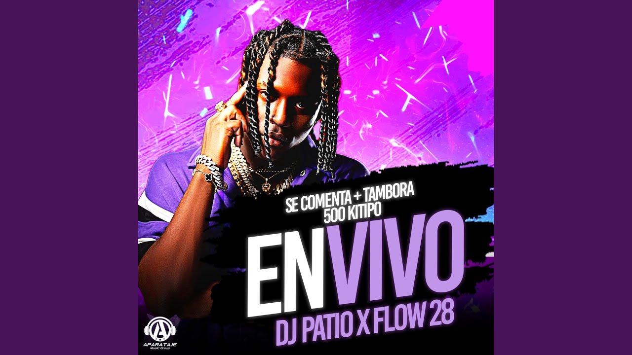 Se comenta + Tambora + 500 kitipo (En Vivo) - YouTube