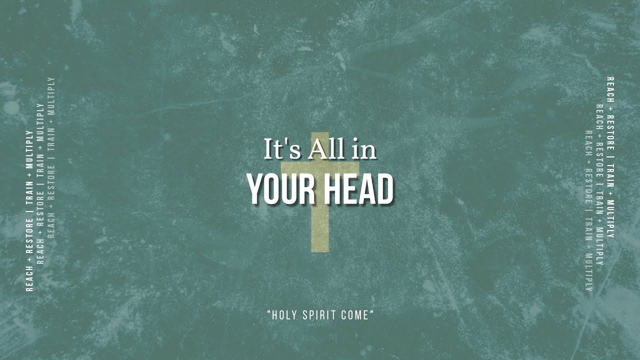 It's All in Your Head | Yaneli Inoa - YouTube