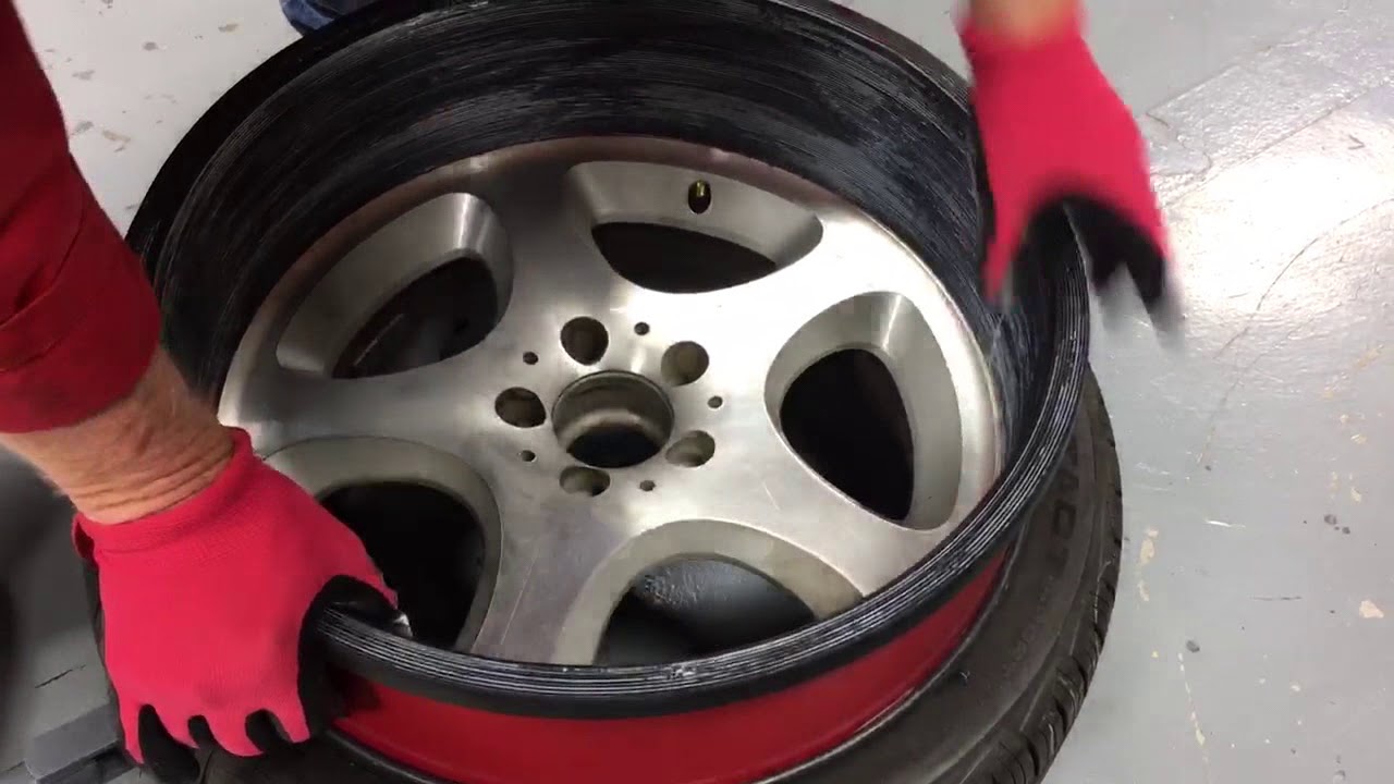 REMA TIP TOP Pump Ring Installation - YouTube