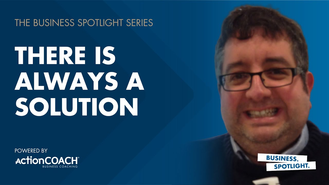 IF YOU BELIEVE IN WHAT YOU’RE DOING, FAILURE IS NO OPTION | With Gavin ...